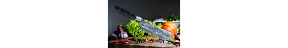 Ножи серии Super 5 (Супер 5) Самура: купить по отличной цене в СПб